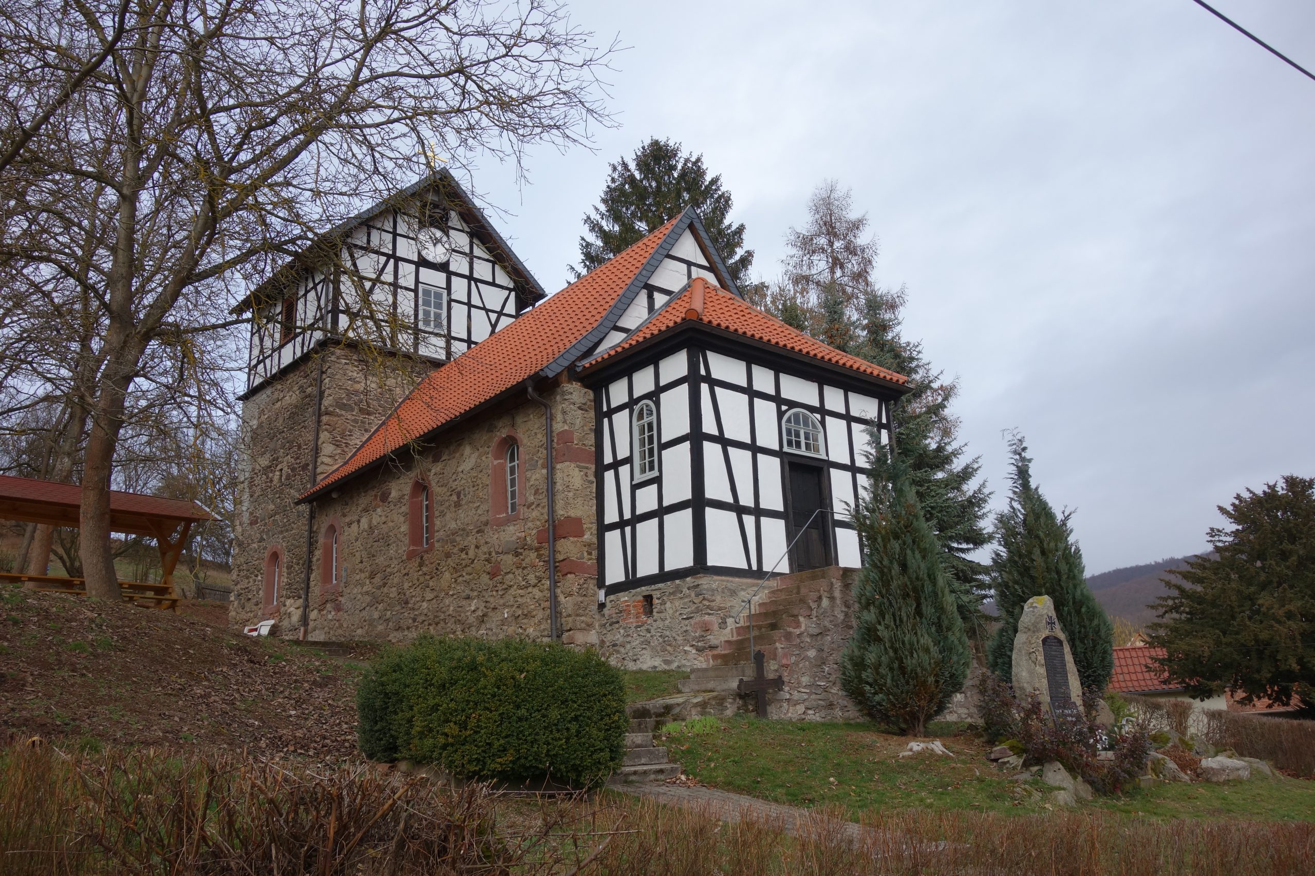 Rodishain – Nordhausen am Harz